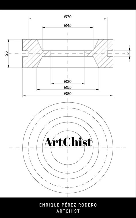 Ejercicios De Autocad 2d Y 3d Conceptos Básicos Línea