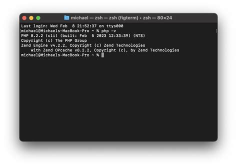 The Service PHP Is Not Working Issue 232 Nicoverbruggen Phpmon