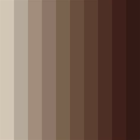 Muted Brown Color Palette Colordrop