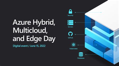 Top 5 Reasons To Attend Azure Hybrid Multicloud And Edge Day Mashfords Musings