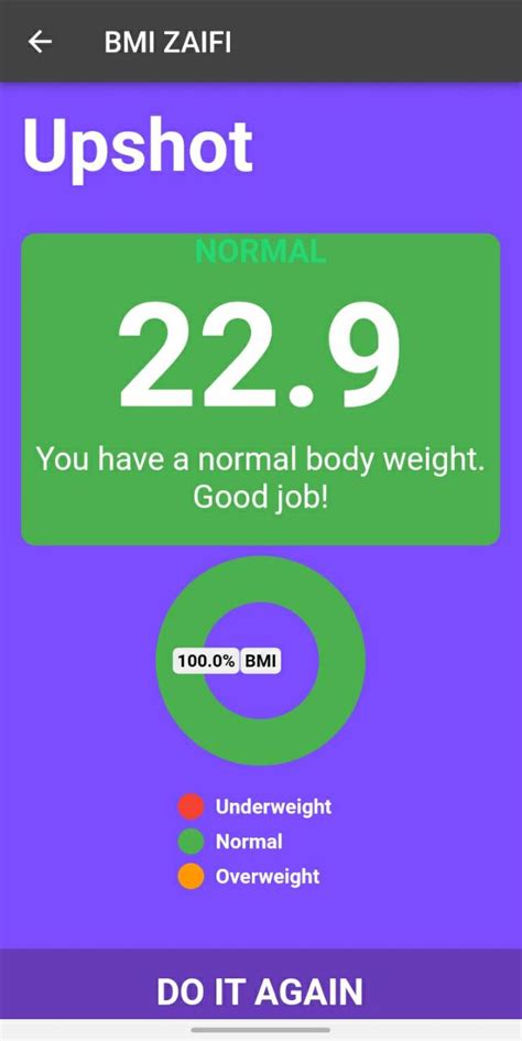 Github Zaifi059bmiclaculatorpiechart A Dynamic Bmi Calculator On