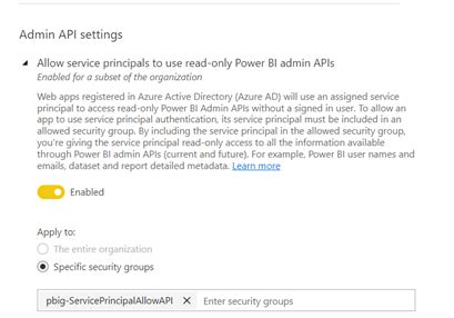 Python Power Bi Rest Api Requests Not Authorizing As Expected Stack Overflow