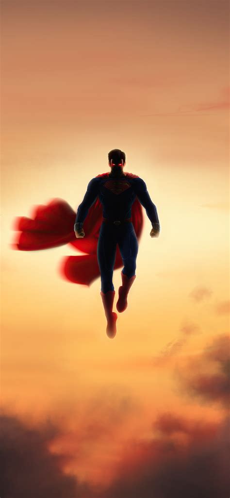 Superman Wallpaper Iphone