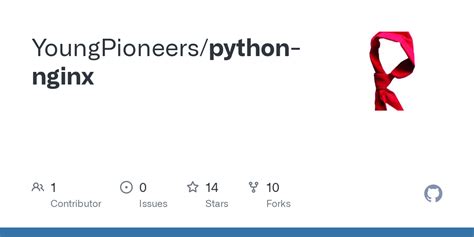 Github Youngpioneerspython Nginx