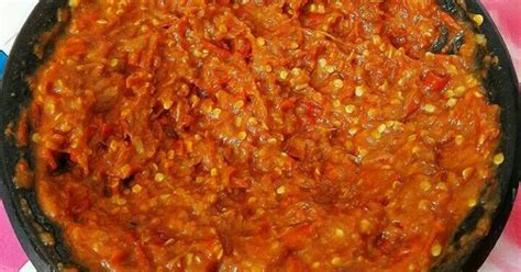 Resep Sambal Terasi Oleh Susan Mellyani Cookpad