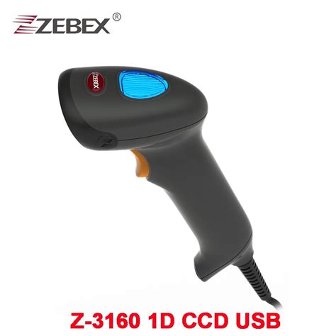 1dand2d Barcode Scanner Usb Zebex Supermarket Handhe Grandado