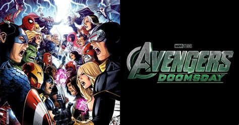 ‘avengers Doomsday X Men And Mcu Stars Tease Filming As Production Nears