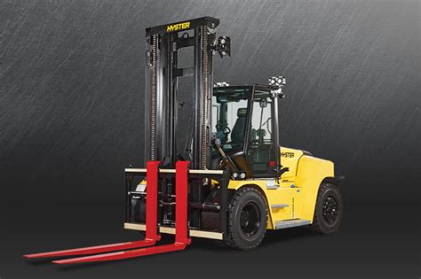 Hyster Big Trucks
