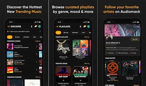 Las 5 Mejores Apps Para Descargar Música Gratis El Androide Feliz