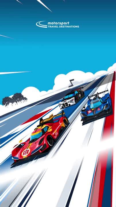 Cammie Sturch On Linkedin Motorsport Graphicdesign Animation