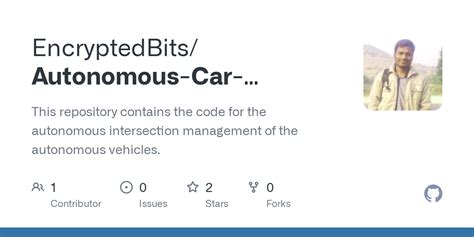 Github Encryptedbits Autonomous Car Intersection Management This