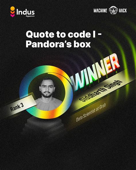 Machinehack Generative Ai On Linkedin Datascience Hackathon