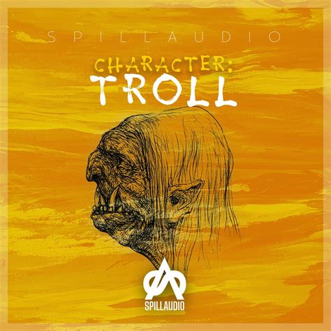 Character Troll Sample Pack By Spillaudio Landr Samples