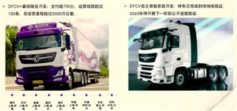 厚积薄发的东风商用车，如何布局智能驾驶领域？ 第一商用车网 Cvworldcn