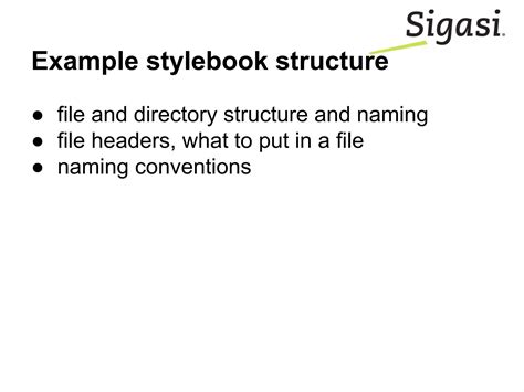 Creating Your Own Coding Style Pdf