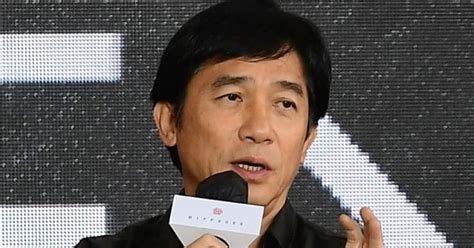 양조위 눈 감정 표현에 중요한 역할샤워한 뒤 거울 보면 더럽다는 생각 27th Biff