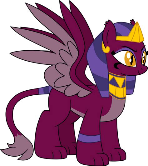 Mlp Sphinx Rp By Liberator590 On Deviantart