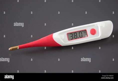 Thermometer Fever 102