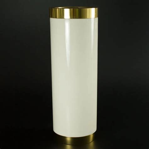 Glossy Tabletop Ceramic Flower Vase Size 2056565inch Shape