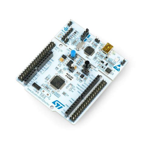Stm32 Nucleo F103rb Stm32f103rbt6 Arm Cortex M3 Stmicroelectronics