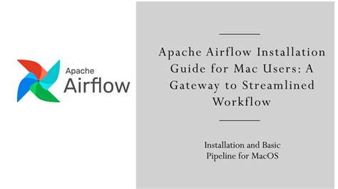 Airflow Basics Installation And Guide
