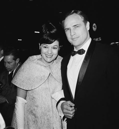 Marlon Brando Wife Tarita Teriipia