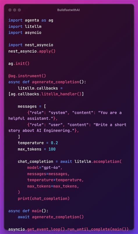 100daysofoss Llmops Ai Machinelearning Agenta Mlops Opensource Build Fast With Ai