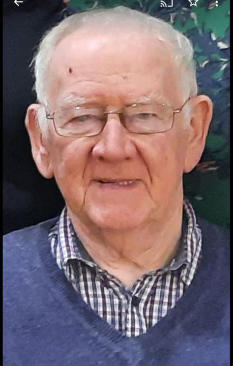 Crilly Michael Death Notice Funeral Arrangements Safely Home