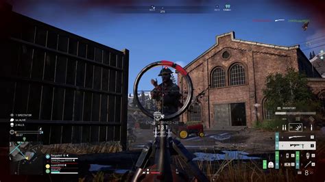 Battlefield V Firestorm Bug Esp Youtube