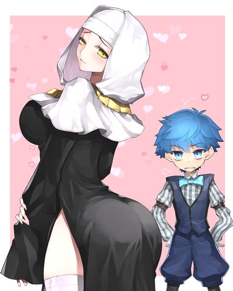 Sessyoin Kiara And Hans Christian Andersen Fate And 2 More Drawn By