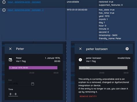 Duplicate Entries With 2 Configuration Home Assistant Community