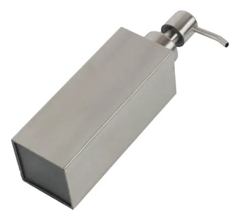 Stainless Steel Manual Liquid Bottle Stainless Steel Manual MercadoLibre