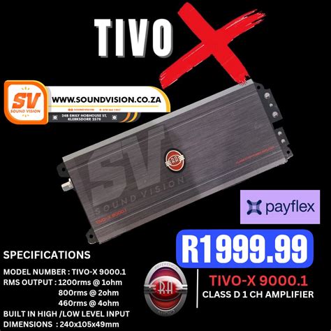 Soundvision Klerksdorp Added A Soundvision Klerksdorp