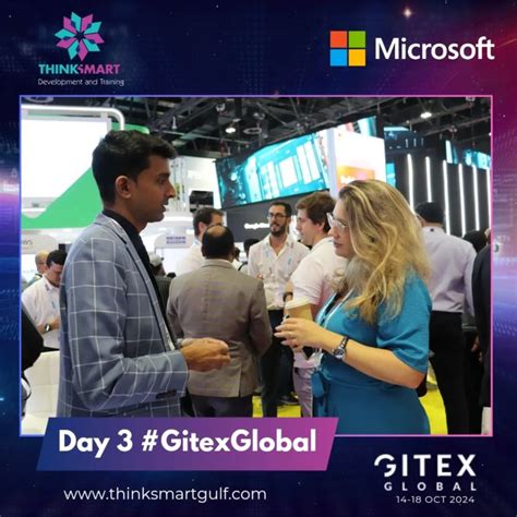 Smartcoders Gulf On Linkedin Thinksmart Thinksmartgulf Gitex2024