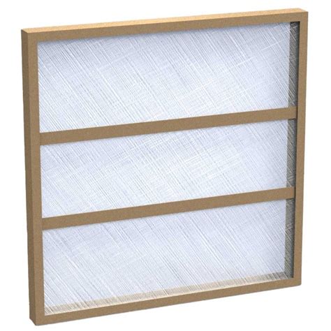 24x36x1 Air Filter Glasfloss Gds Series Disposable Box Of 12
