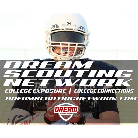 The Dream Scouting Network Is Dream Scouting Network