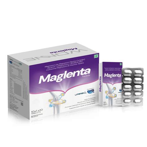 Magnesium As Magnesium Glycine Complex Aquamine Magnesium Liposomal