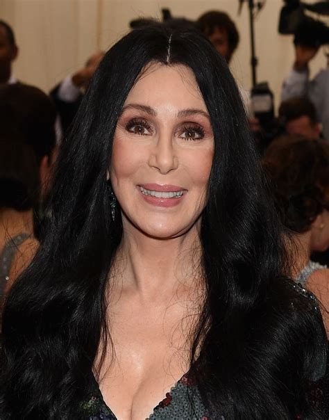 A 70 Year Old Cher Reveals Her Struggle With Growing Older The Huffington Post