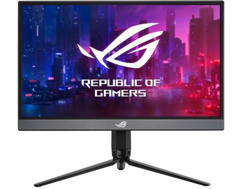 Asus Rog Strix Xg17ahp портативный монитор для геймеров