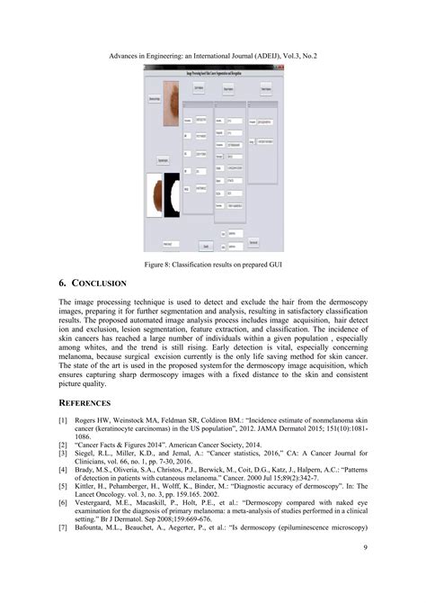 Detection Of Lesion Using Svm Pdf