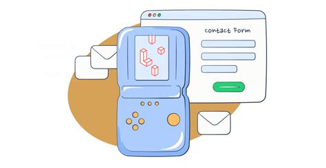 Laravel Contact Form Tutorial With Code Snippets 2025