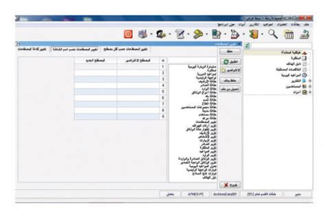 نظام الأرشفة الإلكترونية GMTCC
