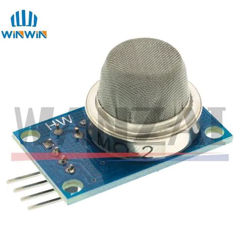 Capteurs De Détection De Gaz Pour Projet Arduino Test Et Avis