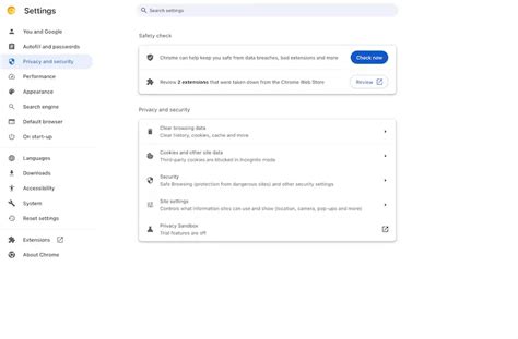 Chromes Safety Check Feature Will Soon Tell You If Your Browser Extensions Are Compromised
