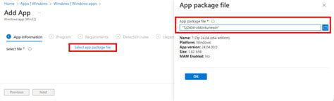 Msi Deployment With Intune As Win32 App Scloud