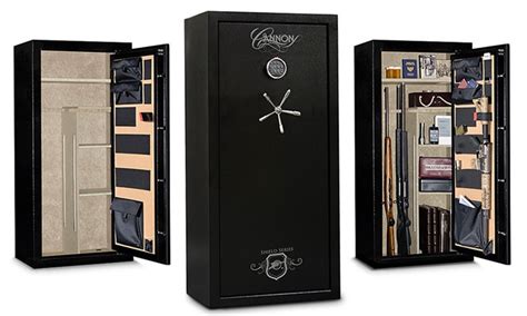 Cannon Safe 24 Gun Safe Groupon Goods