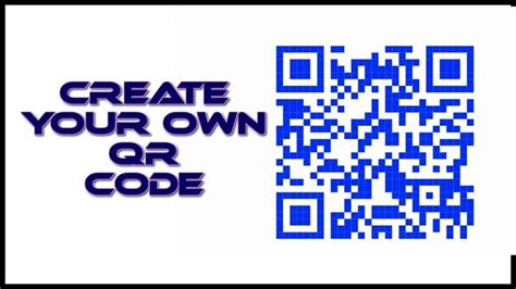 how to create own qr code easily qr code full hd 2017 coding qr code create yourself