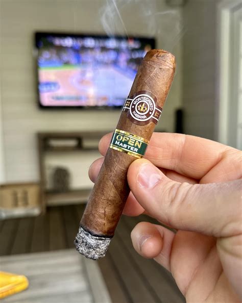 Monte Master March Madness Rcubancigars