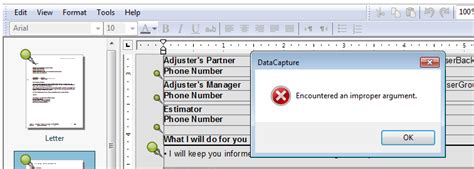 Encountered An Improper Argument Message In Engageone Server