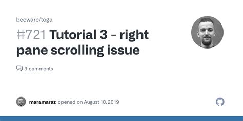Tutorial 3 Right Pane Scrolling Issue Issue 721 Beeware Toga